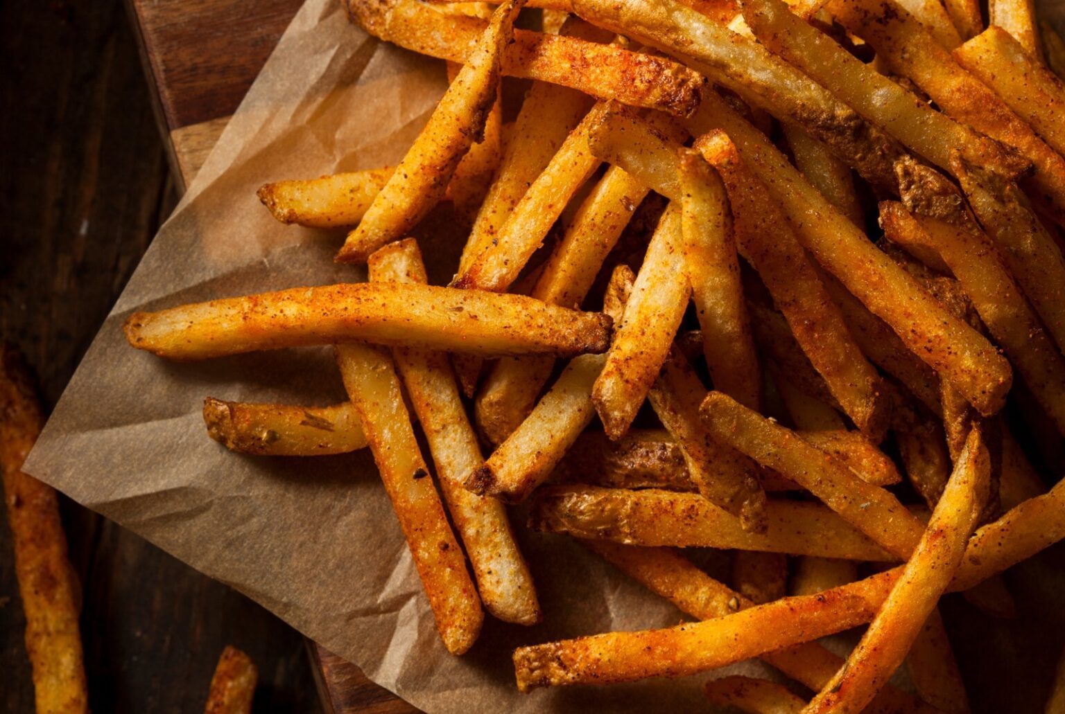 Menu – The Wing Spot