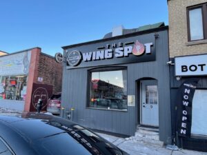 The Wing Spot